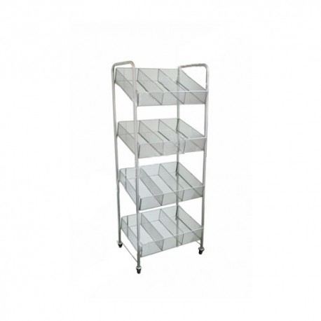 Sistem cosuri metalice cu separatoare sertar - Shop Home