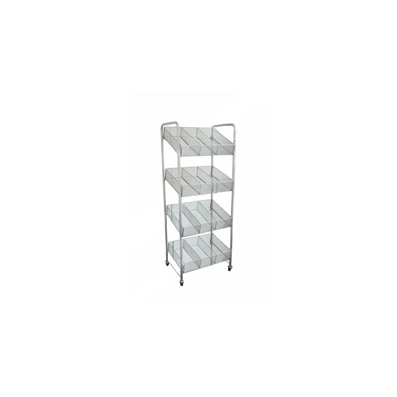 Sistem cosuri metalice cu separatoare sertar - Shop Home